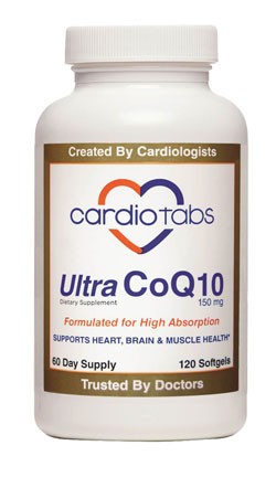 CardioTabs CoQ10