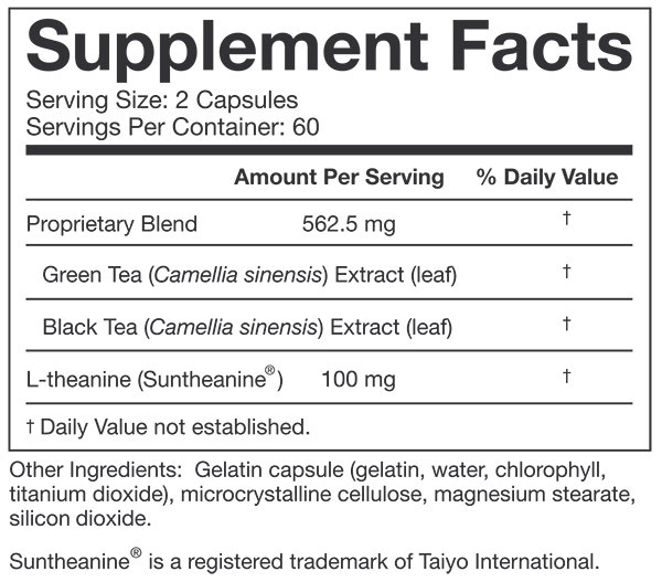 CardioTabs CardioTea - Fight Belly Fat