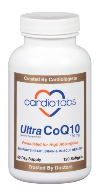 CardioTabs CoQ10