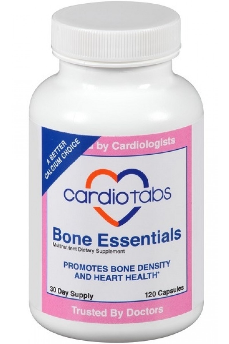 Highly Absorbable Calcium Supplement - Promotes Bone Density