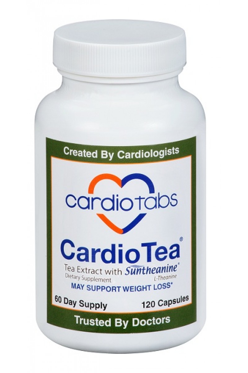 CardioTabs CardioTea - Fight Belly Fat