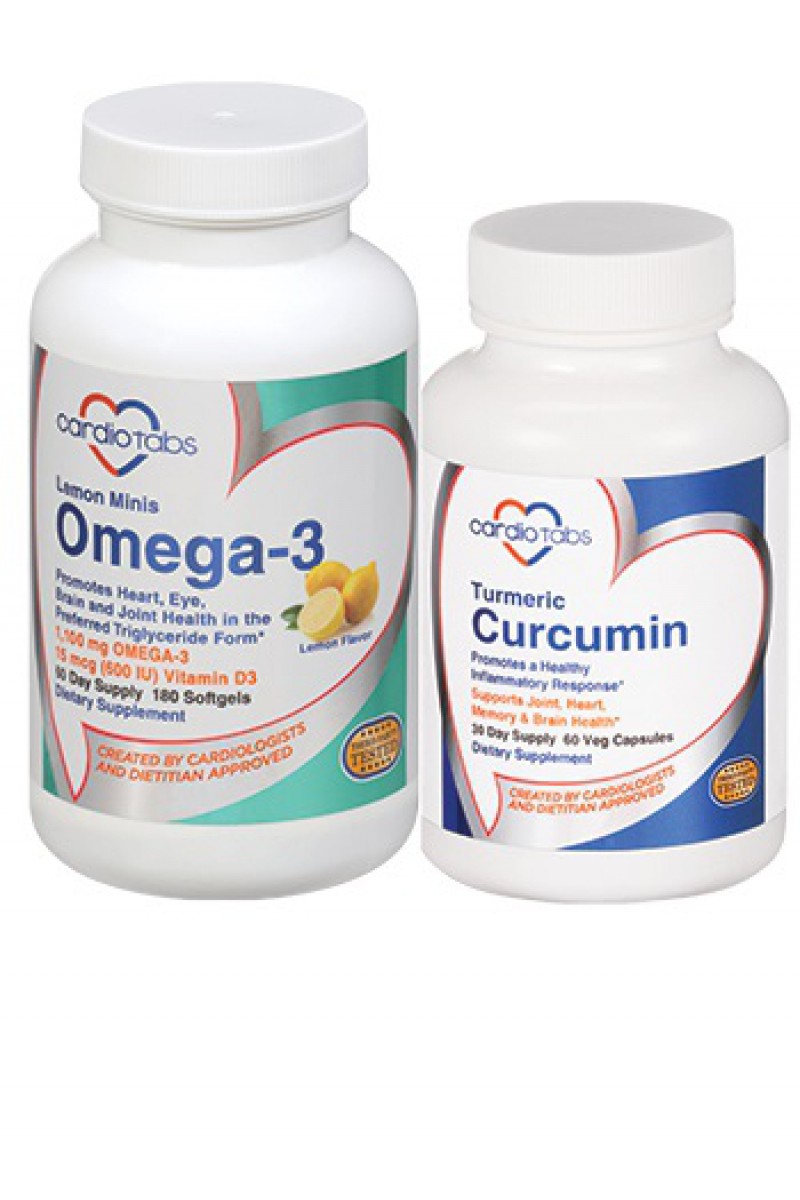 Cardiotabs Mental Pack Powerful Support for Mental Health and Wellness