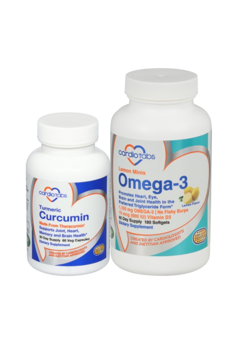 Cardiotabs Mental Pack Powerful Support for Mental Health and Wellness