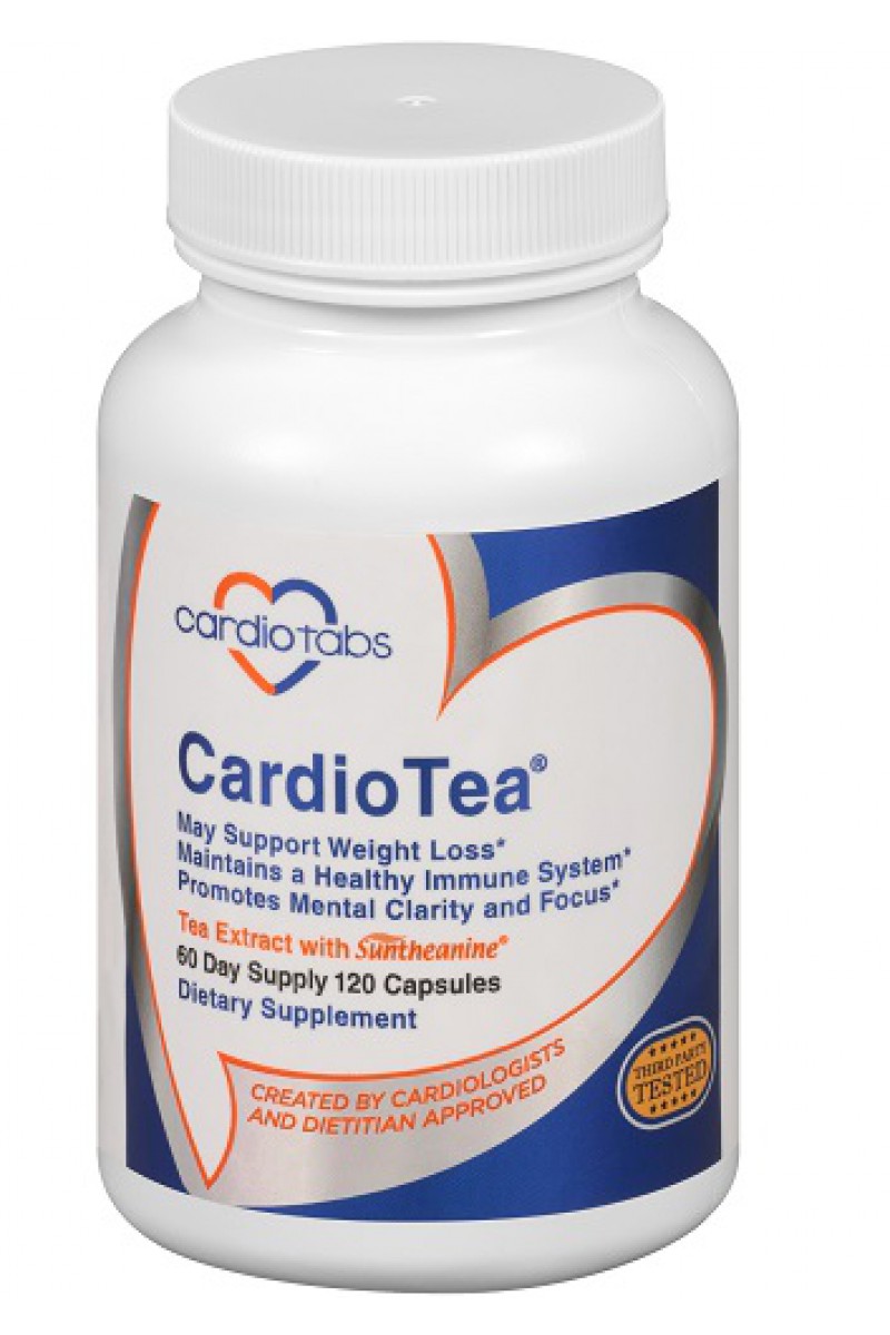 CardioTabs CardioTea - Fight Belly Fat