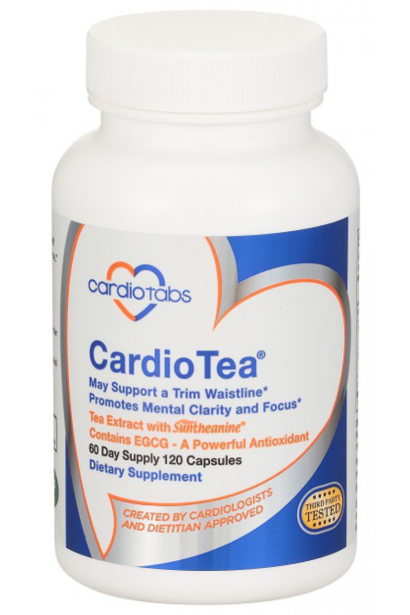 CardioTabs CardioTea - Fight Belly Fat
