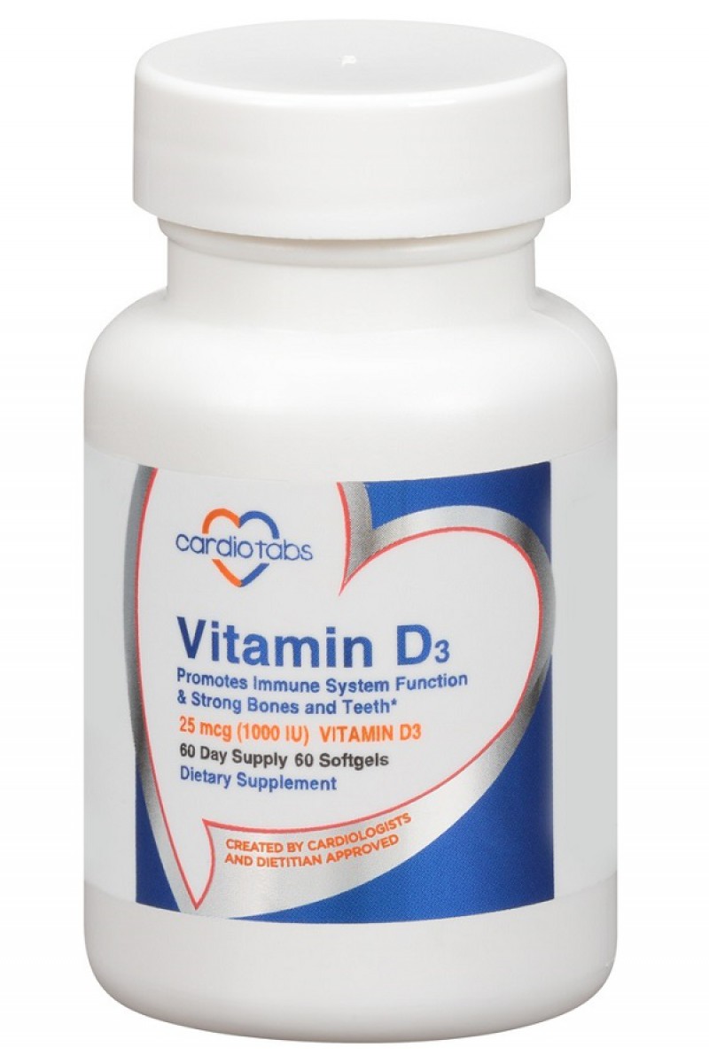 vitamin D for immune system support and bone health