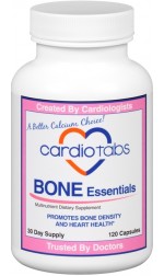 CardioTabs Omega-3 Lemon Minis + Vitamin D3