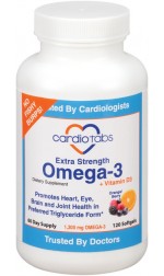 Cardiotabs Curcumin for joint health